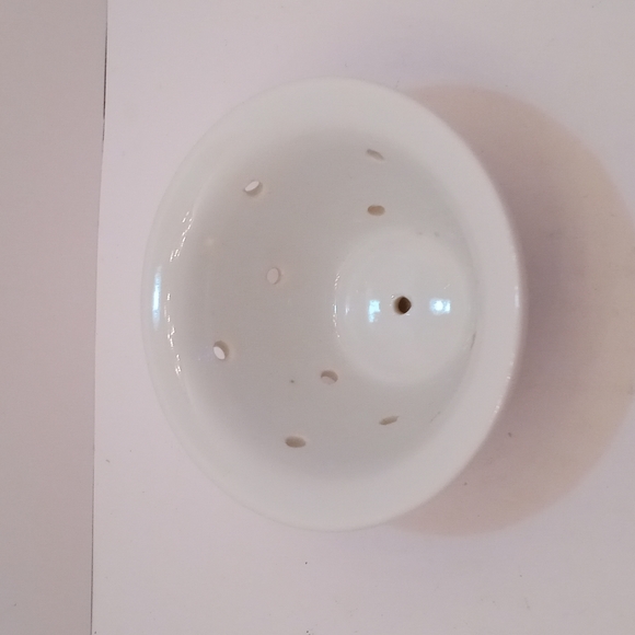 Kitchen | Vintage Collectible Hand Painted Porcelain Tea Colander With ...